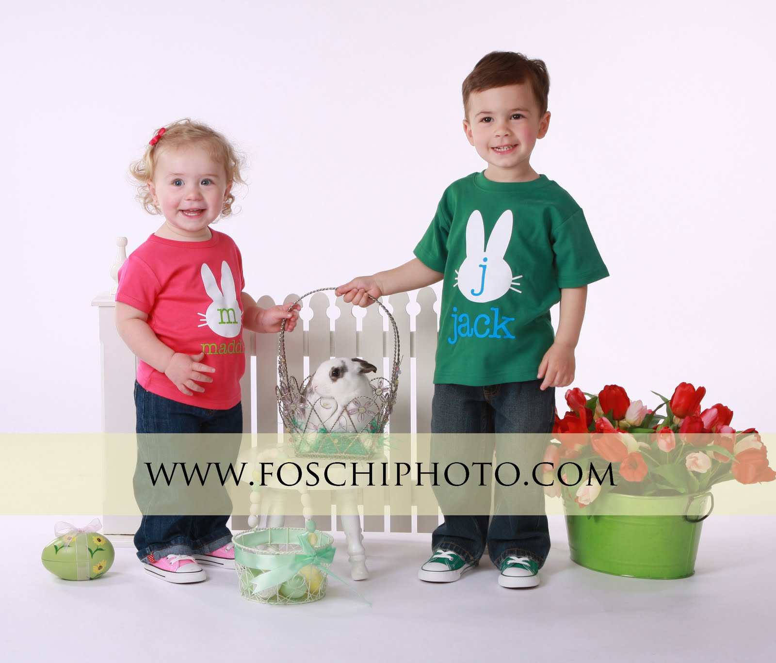 Children's Photography by Foschi Studio: Easter Portraits are coming soon!