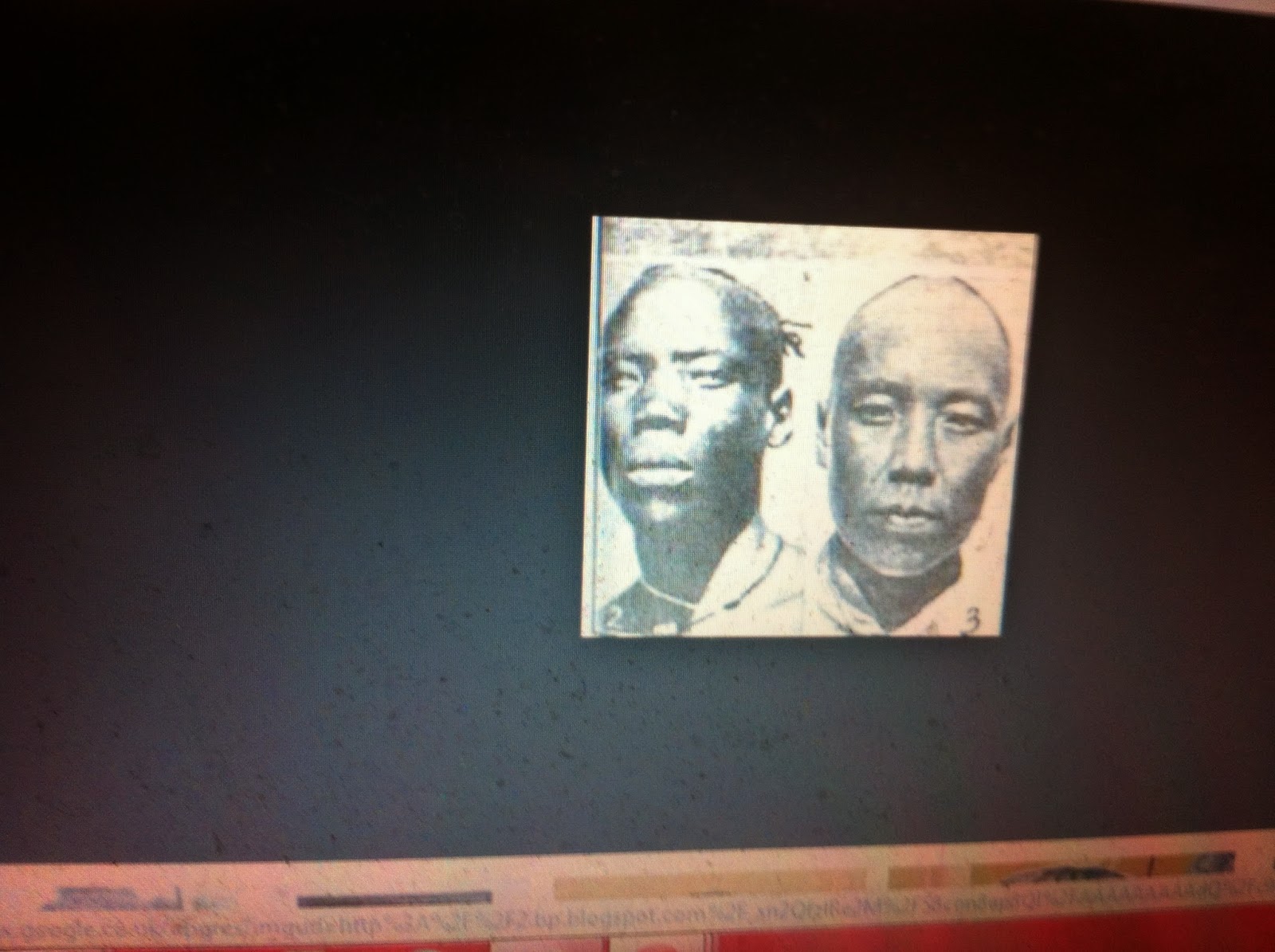 THE BLACK SOCIAL HISTORY:: BLACK SOCIAL HISTORY : THE FIRST CHINESE ...