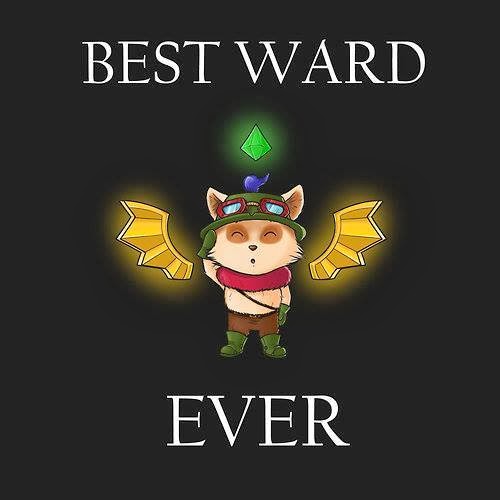Best Ward Ever ~ Loleros Meme