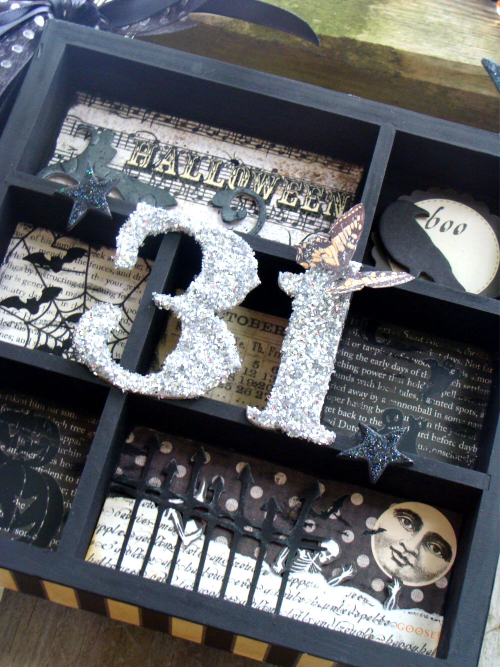 Art & Designs By Nicole Eccles: Altered Art/ Mix Media Collage