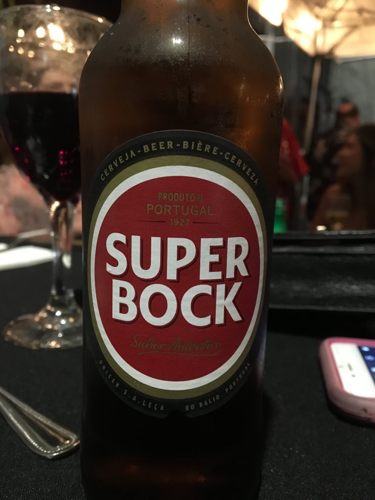 Daily Beer Review: Super Bock