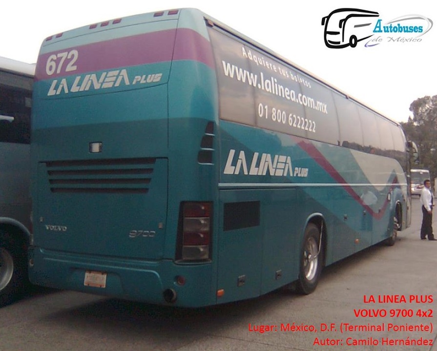 Autobuses de México