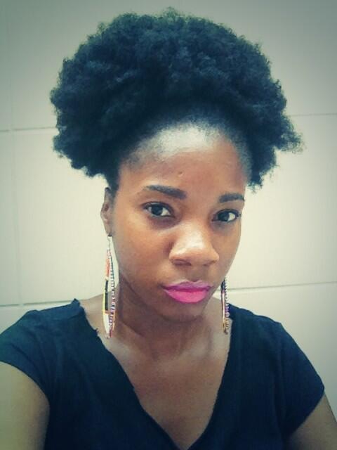 6FOOTLONGHAIR: My FRO is Back