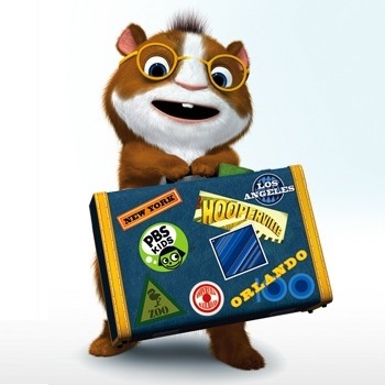 Thanks, Mail Carrier | JetBlue and PBS KIDS Collaborate to Inspire Kids ...