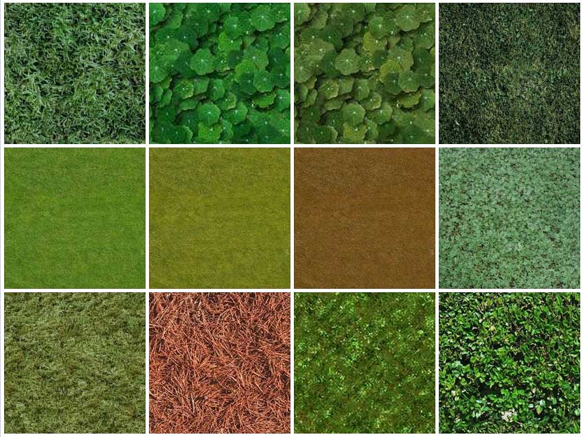 SKETCHUP TEXTURE: TEXTURE GRASS GROUND GRAVEL PEBBLES.ROCK SAND