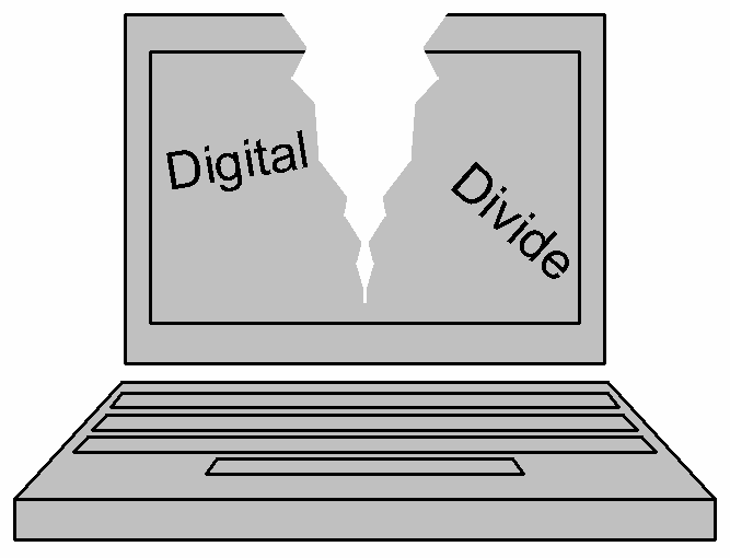 MY DREAM WORLD: FACTORS WHICH CREATE DIGITAL DIVIDE