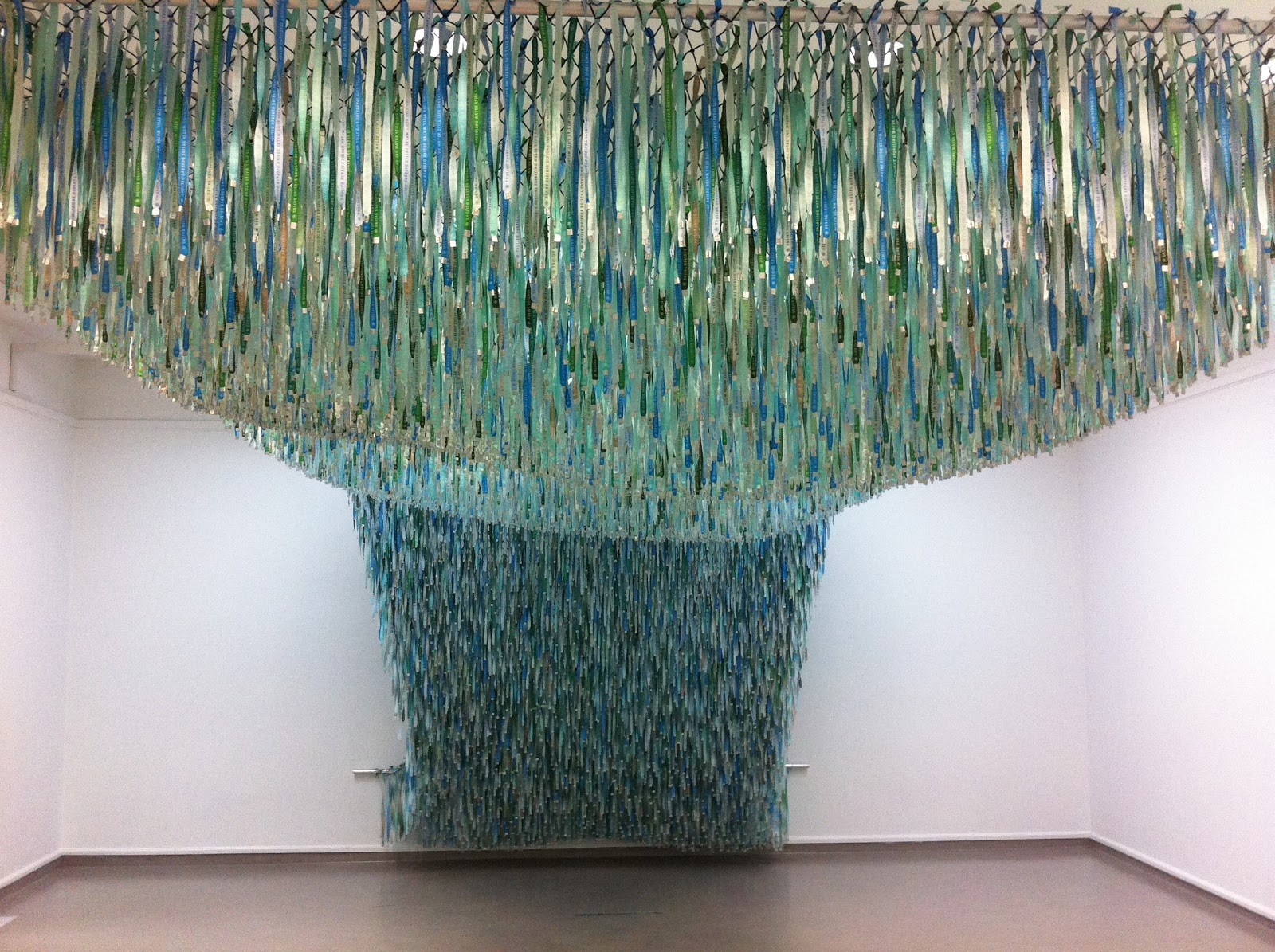 American girl in Holland: The Kroller-Muller