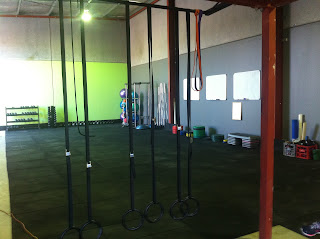 Holistic Foundations: The Gym