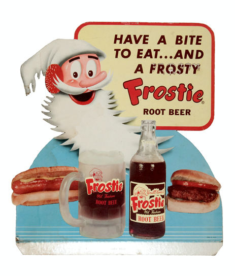 Brady's Bunch of Lorain County Nostalgia: Frostie Root Beer Ad – July ...