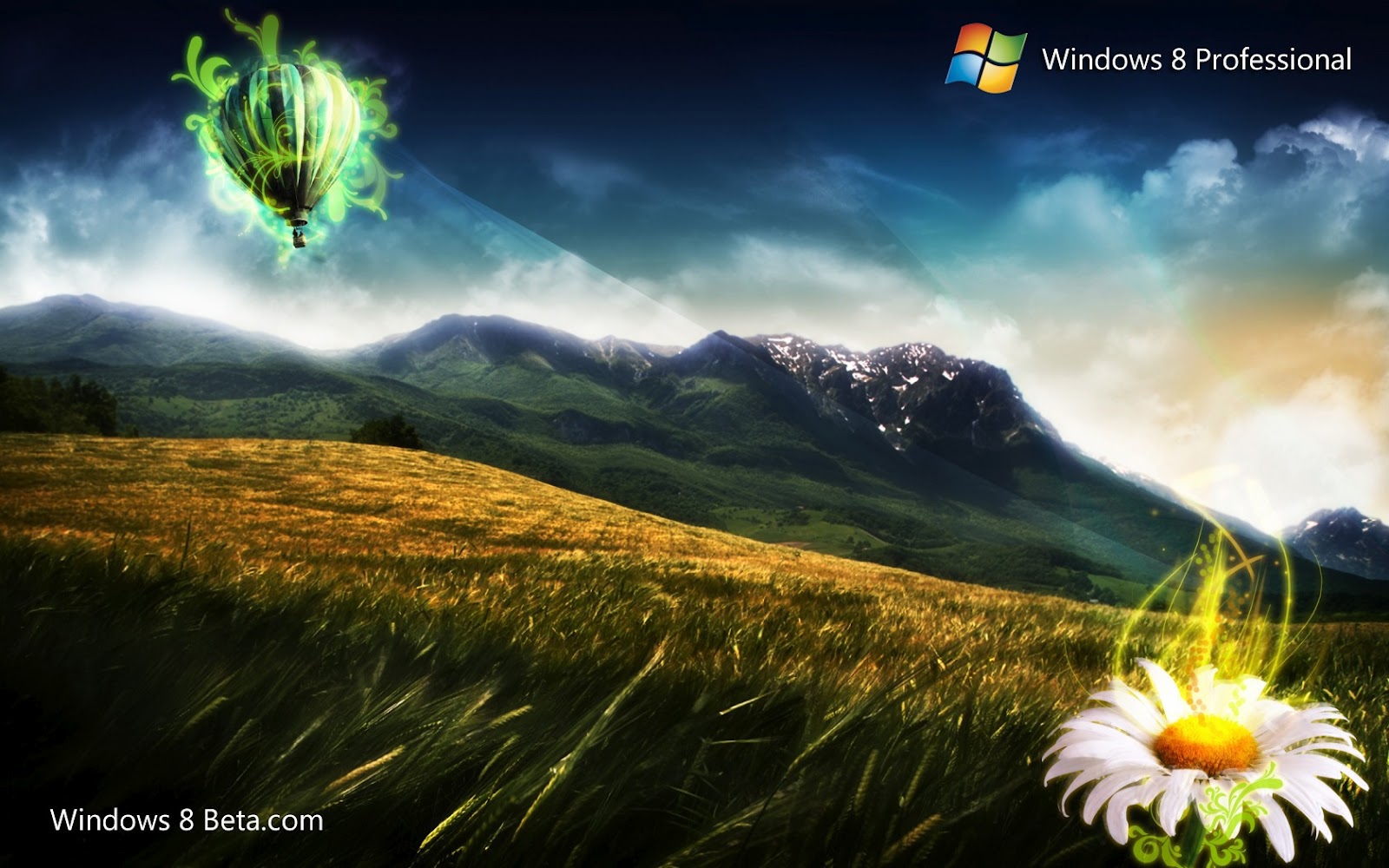 Wallpapers HD: Windows 8 - Wallpapers 37 (Fondos de pantalla) Descargar