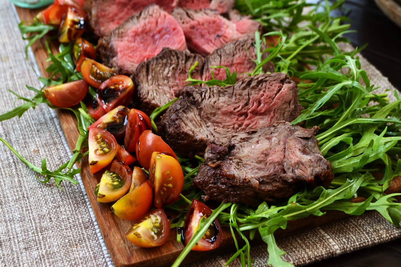 Tagliata - Rezepte Suchen