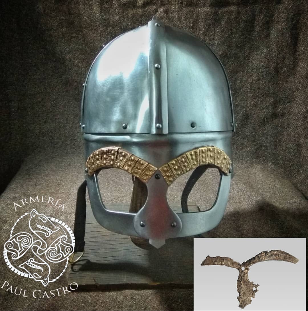 Norrœna saga : Elmi vichinghi (VIII-XI secolo)