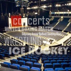 The Right Equipment For Entertainment: Odyssey Arena Belfast - Seating ...