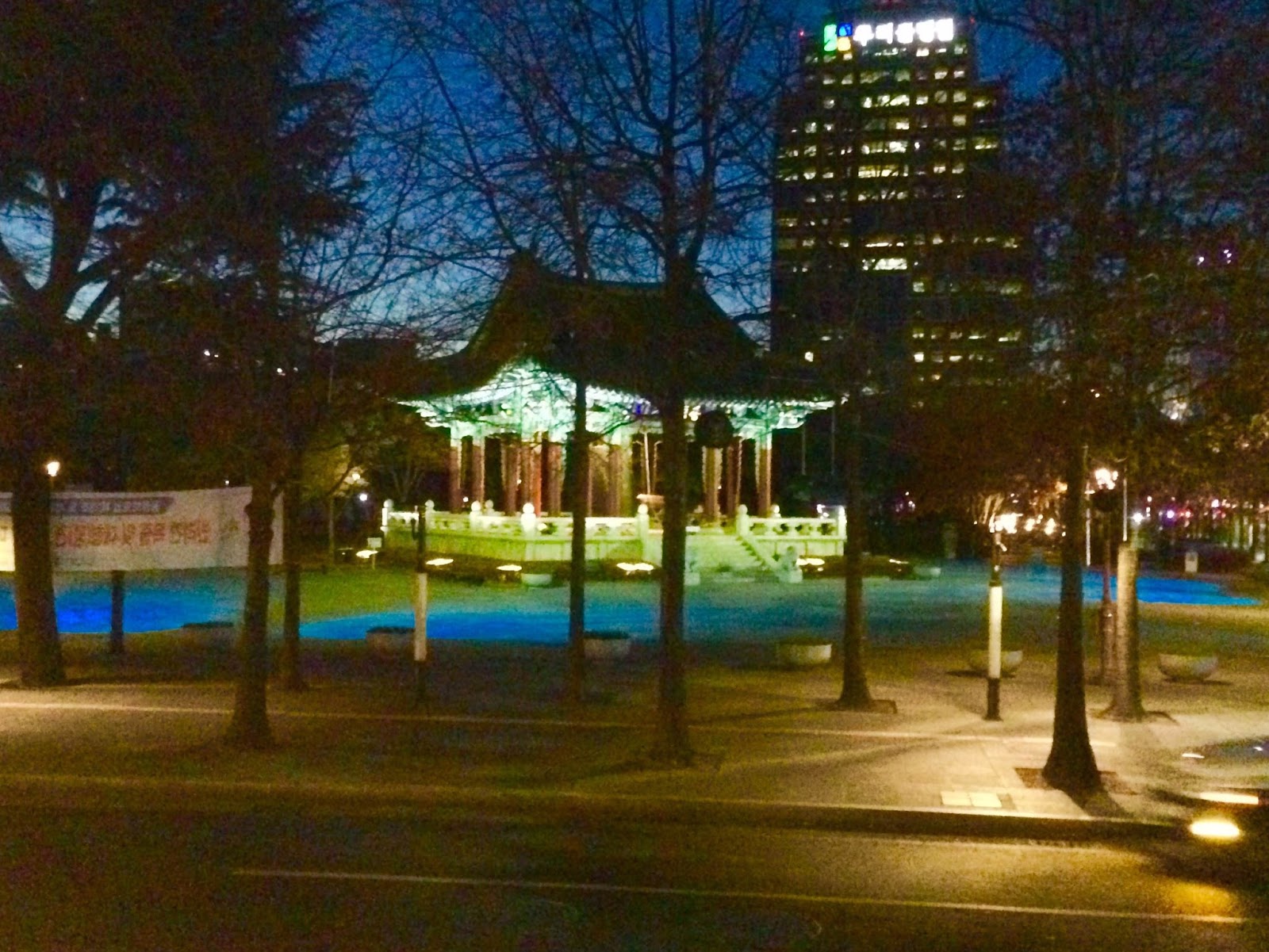 Smart Backpacker: 8 Days in South Korea (Incheon, Busan, Daegu, Seoul)