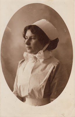 The Primitive Cornish Attic: WW1 Nurses & Patients