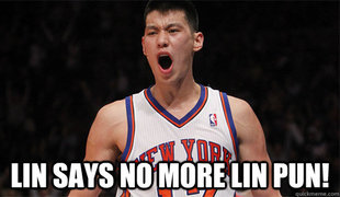 Linsanity Memes