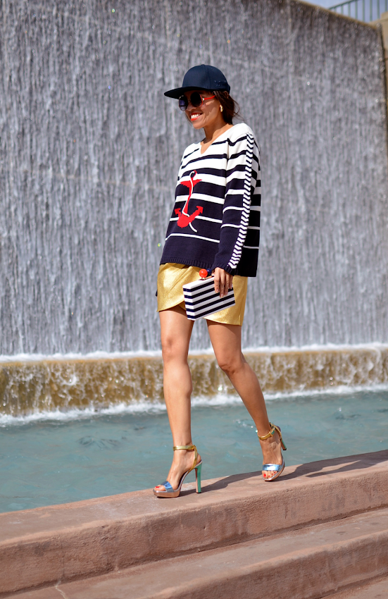 Modern Nautical | MY SMALL WARDROBE