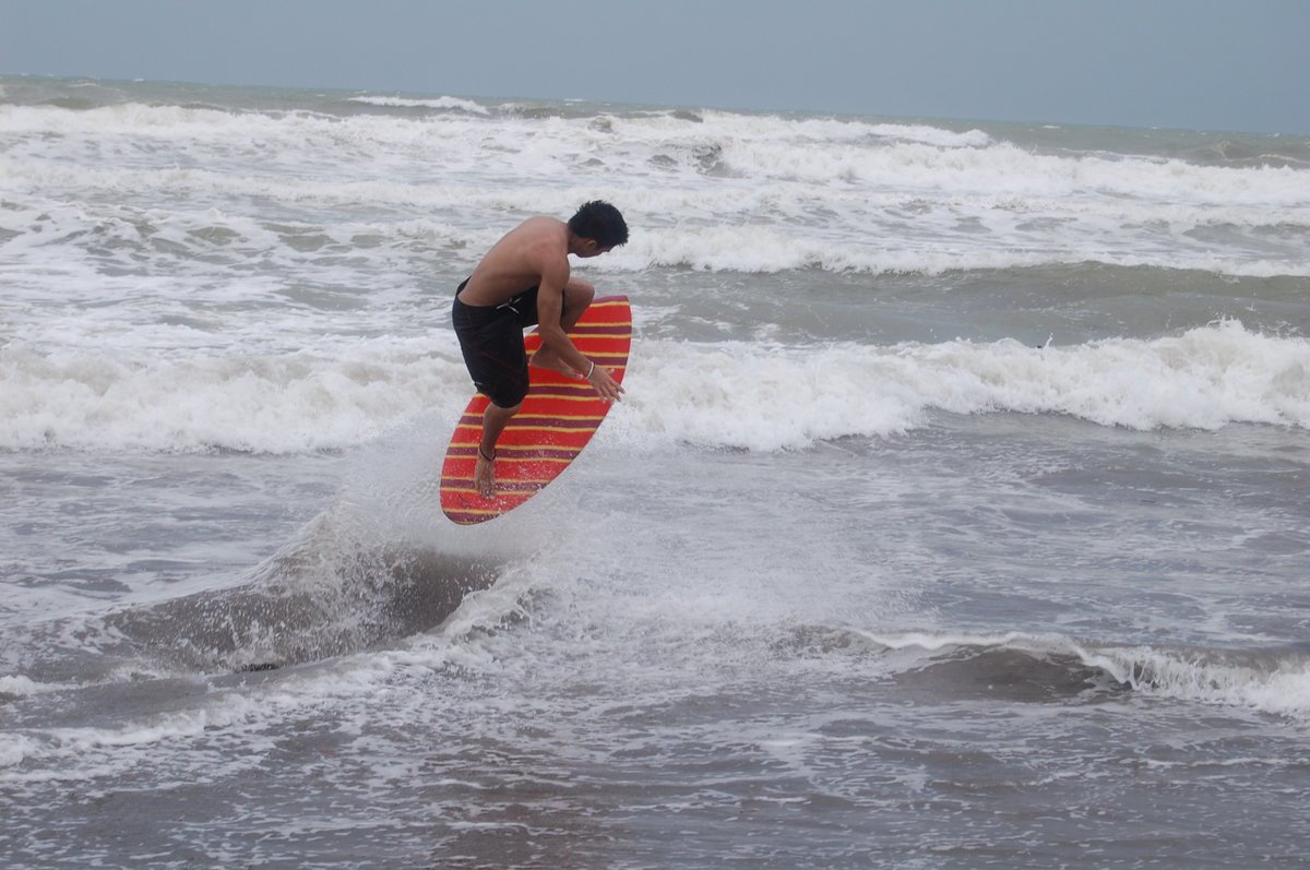 Calaguas Island Tour: Bagasbas Surfing /Beach Activities
