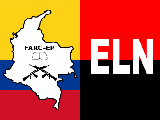 Chavela a través del espejo: DECLARACIÓN CONJUNTA DEL ELN-FARC-EP ...