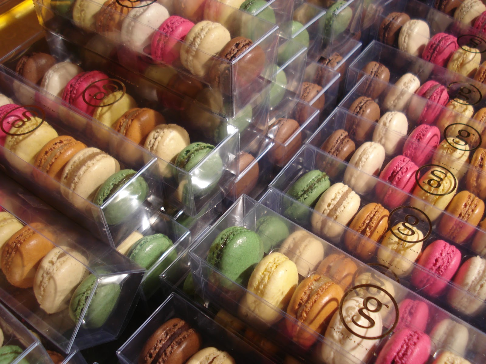 One Sweet World: Macaron- Paris, France