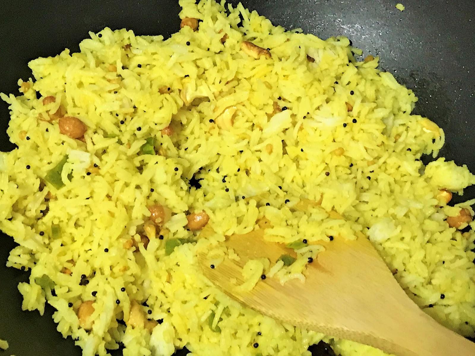 Jothi Cooking Book: Lemon Rice