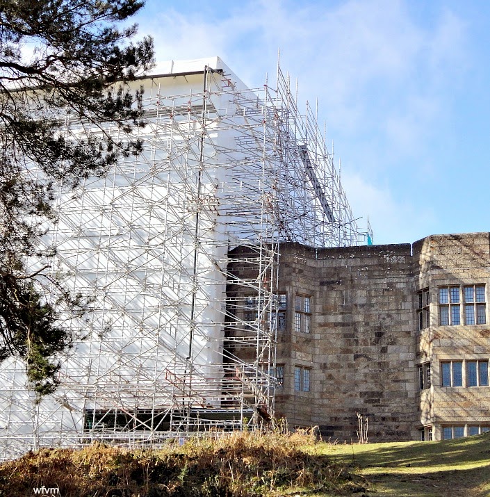 Where Five Valleys Meet: The Last Castle Built in England