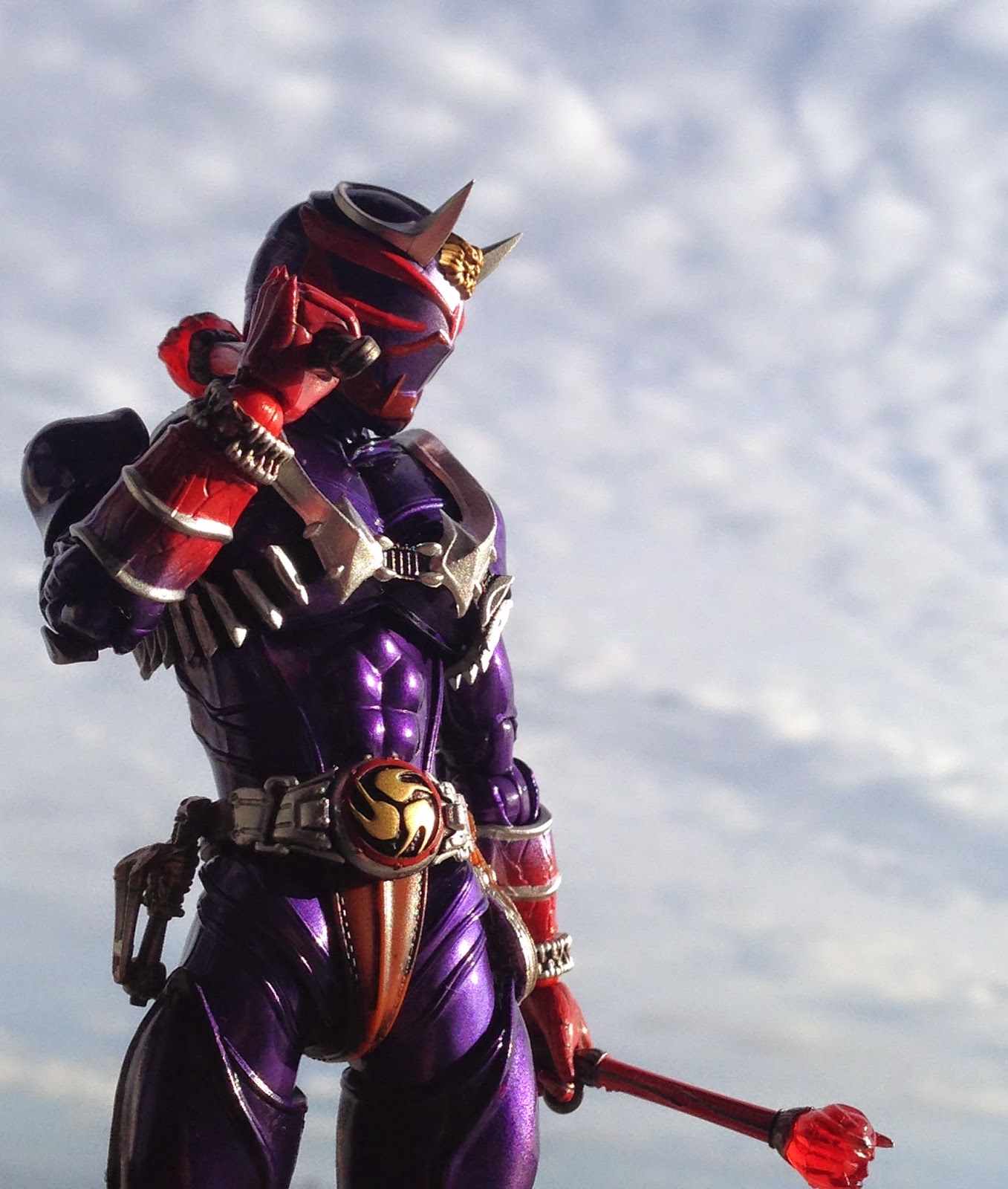 Import Monsters: S.H. Figuarts Kamen Rider Hibiki Photo Gallery