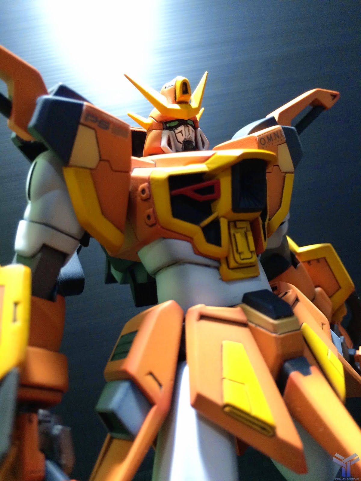 Custom Build: HG 1/144 "Sword" Calamity Gundam