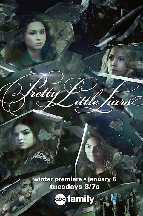 Fangirl Review: Season 5 Pretty Little Liars DVD Coming Soon!