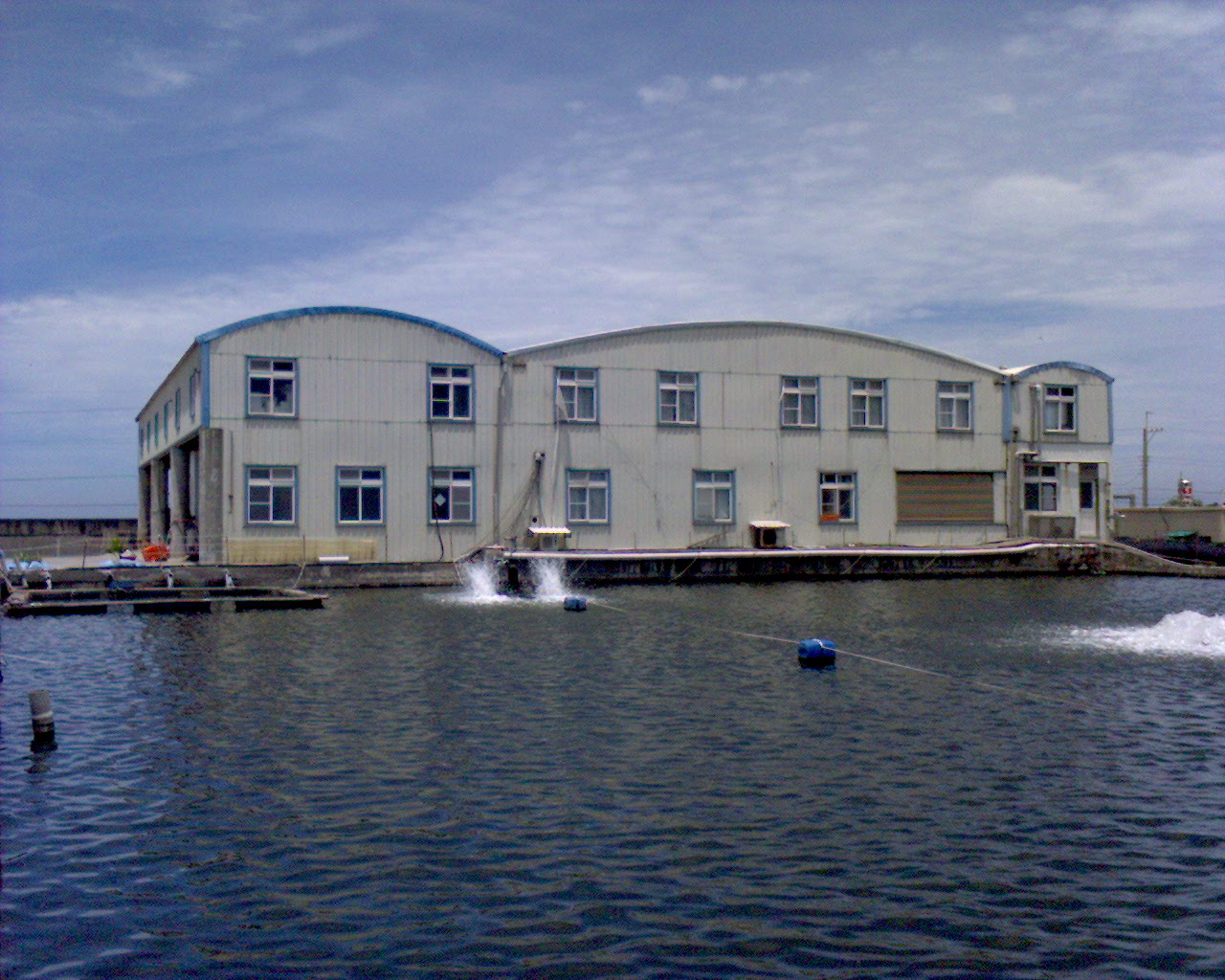 Formosa Marine Farm: Marine Hatchery in TAIWAN