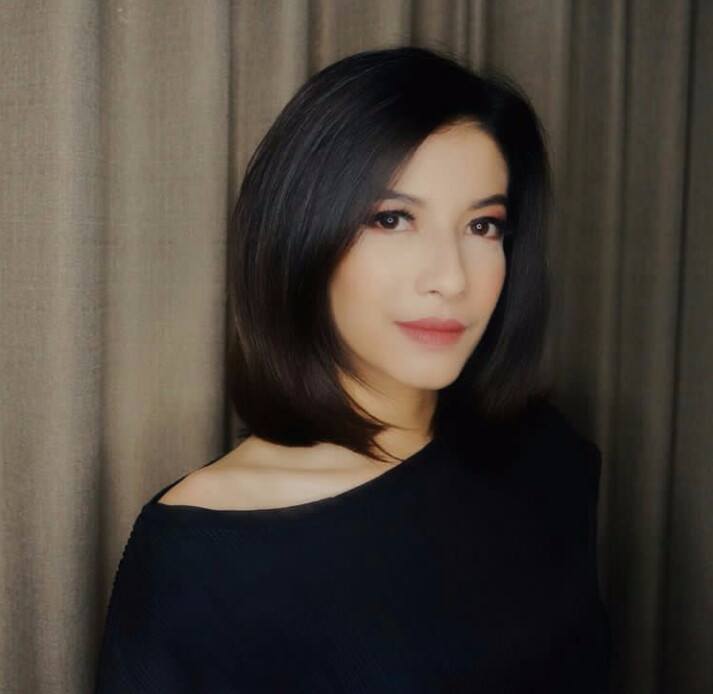 Biodata Zackia Arfan, Presenter Cantik Metro TV - Kamus Profil