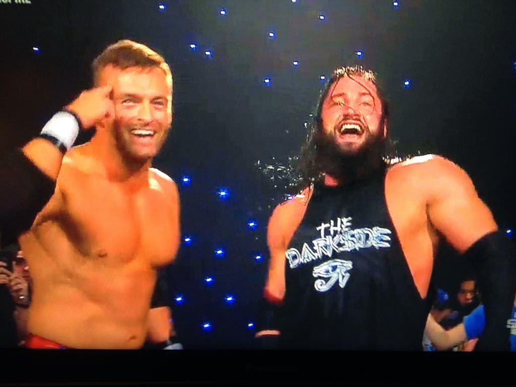 Wrestling 4 Life: TNA Impact wrestling 3.9.14 review - HAVOK is here