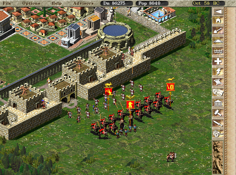 Caesar III | Catálogo Juegos PC