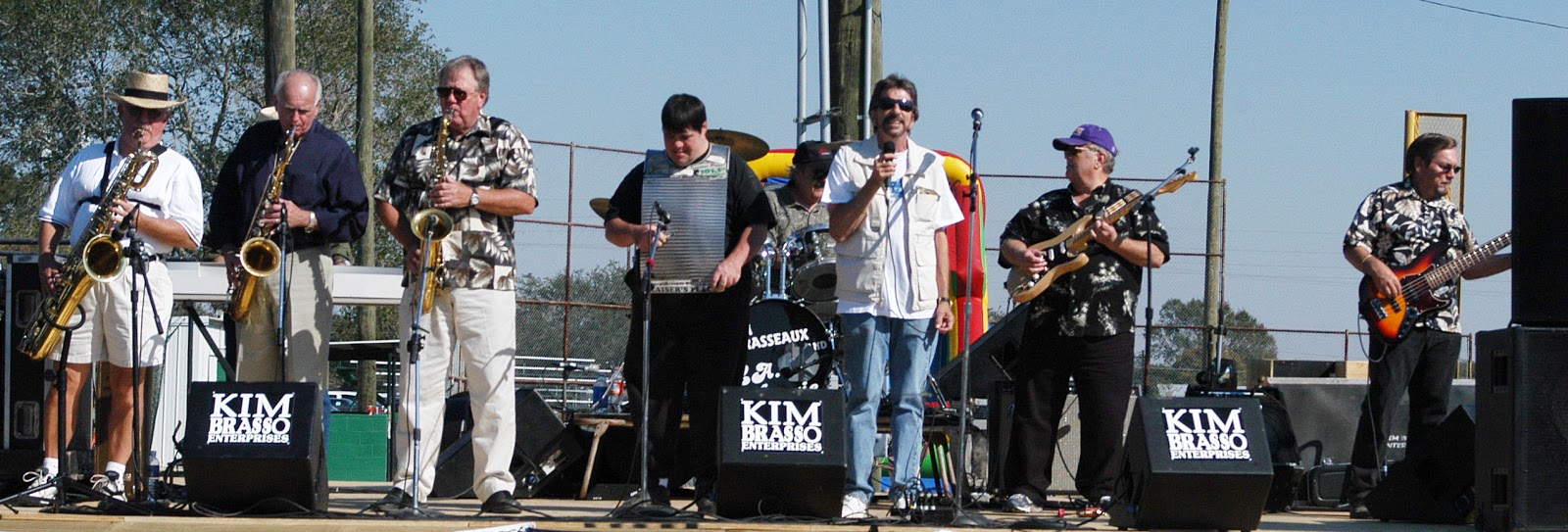 Rolling on the Bayou - Louisiana's Swamp Pop