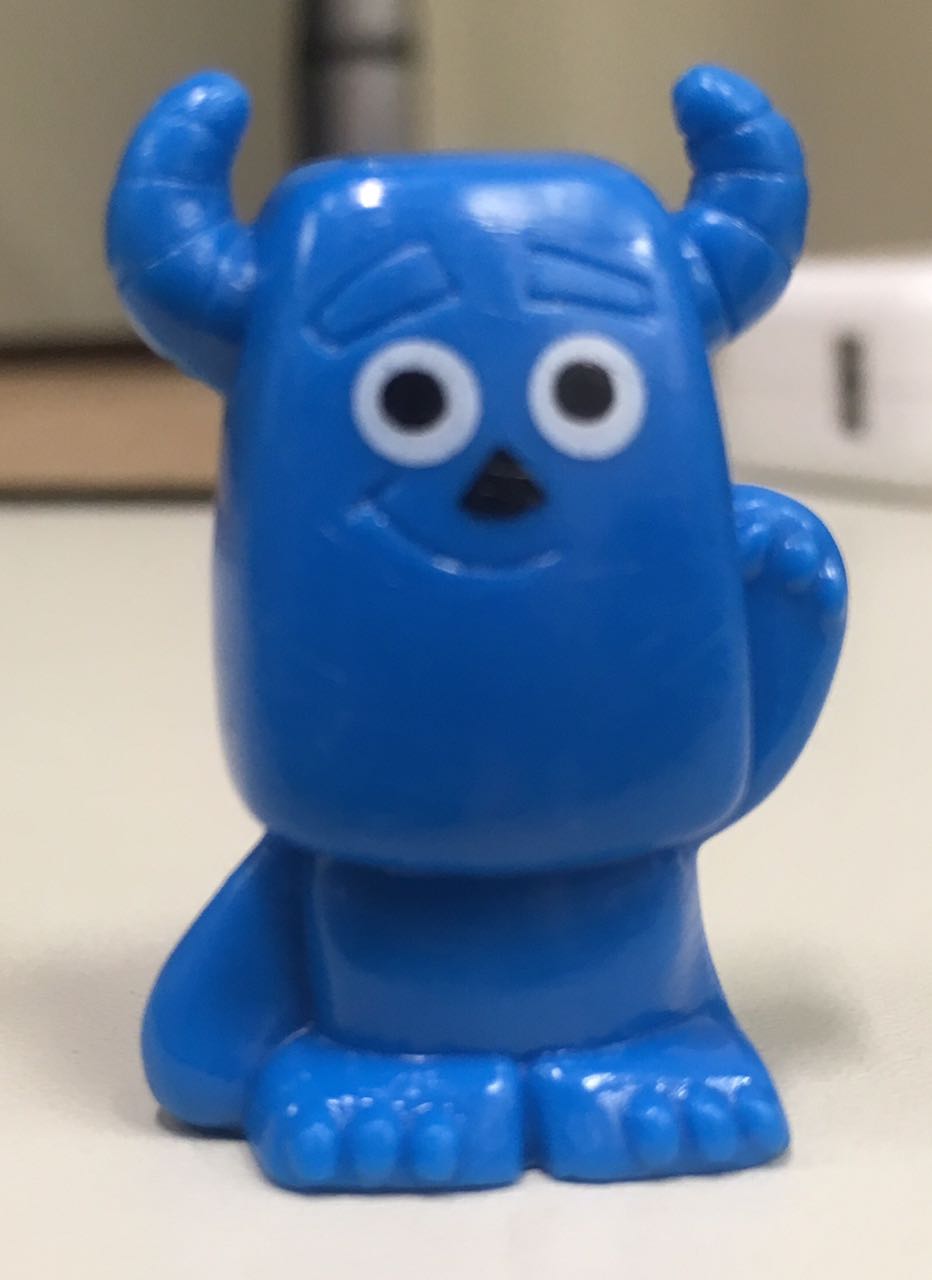 Panini lança a série 2 dos Disney Gogo's - Pixar Brasil Blog