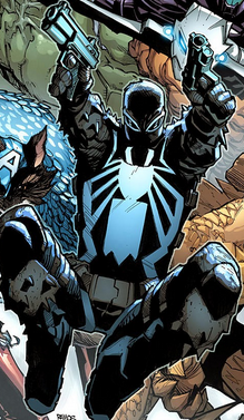The Venom Site: christos gage talks secret wars: spider-island
