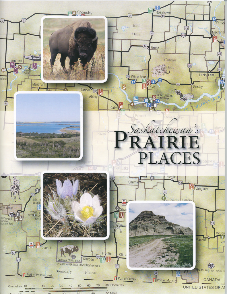 EcoFriendly Sask: Native Prairie Appreciation Week, June 17-23, 2012