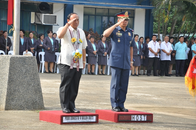 MINDANAO ZAMBOPEN JOURNAL: PRO 9 CELEBRATES POLICE COMMUNITY RELATIONS ...