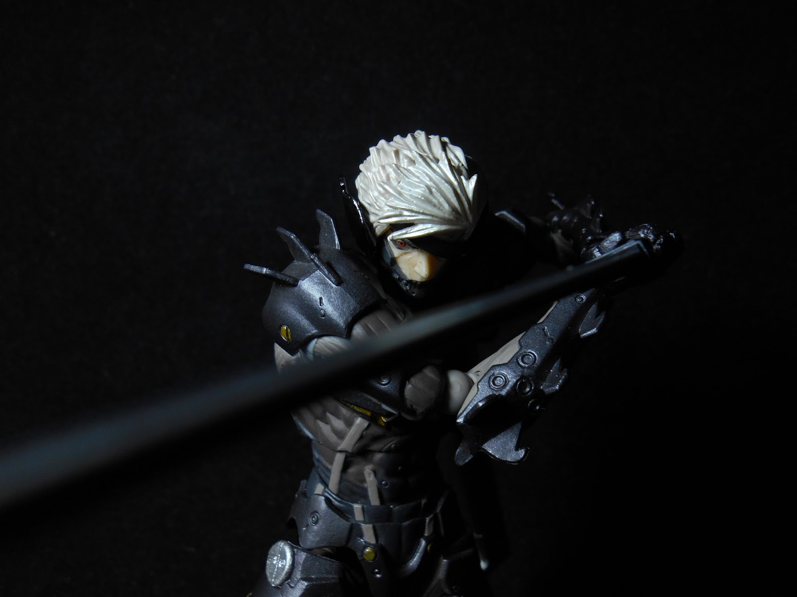 Review: Revoltech Yamaguchi Raiden | Night's Corner