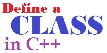 Define a Class in C++. (EMPLOYEE) - Narendra Aliani