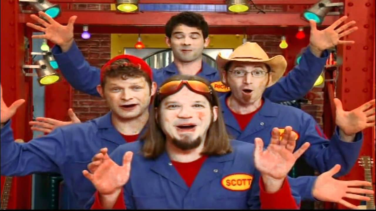 Imagination Movers
