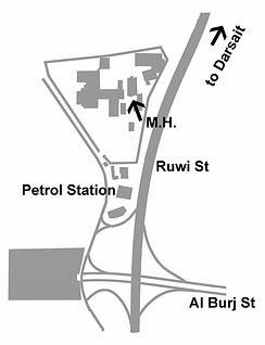Expat in Oman: Protestant Church in Oman