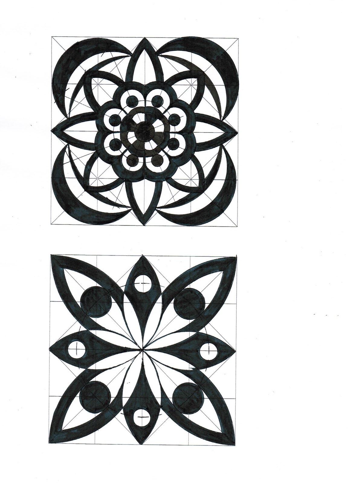 EL ARTE DE CREAR. Actividades de aula: REDES MODULARES