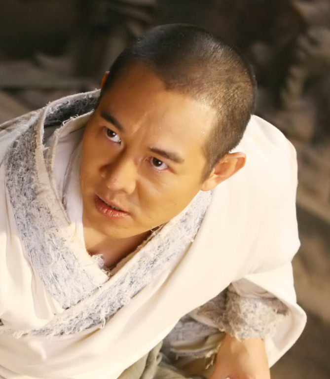 Jet Li Hairstyles | Asian Hairstyles