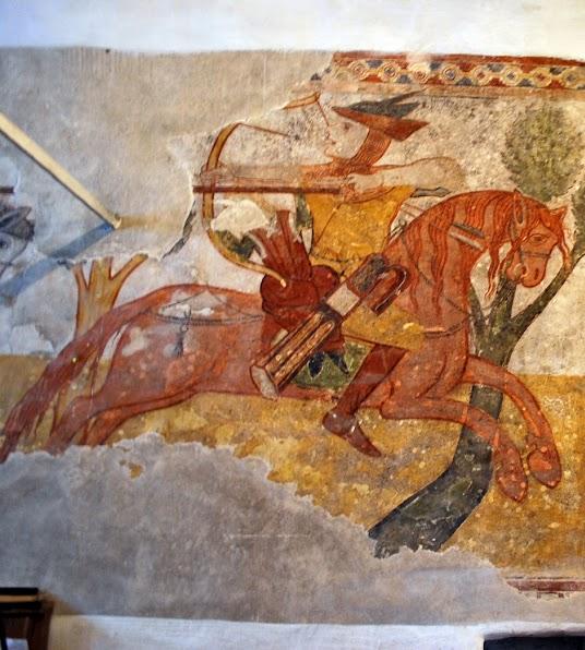 ISTORIE POVESTITĂ: PARABUCH CUMANUL