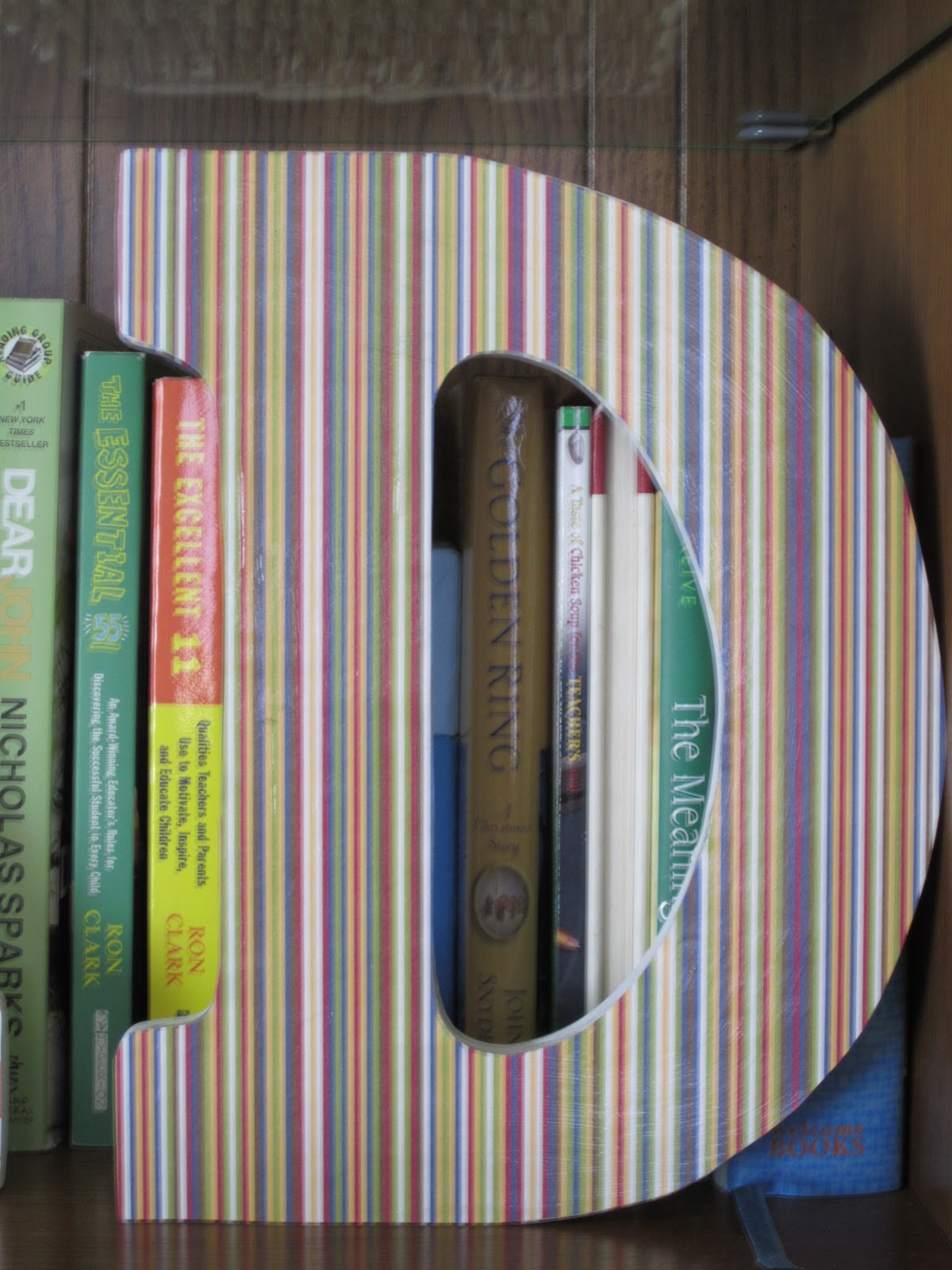 Miss Robertson's Crafts