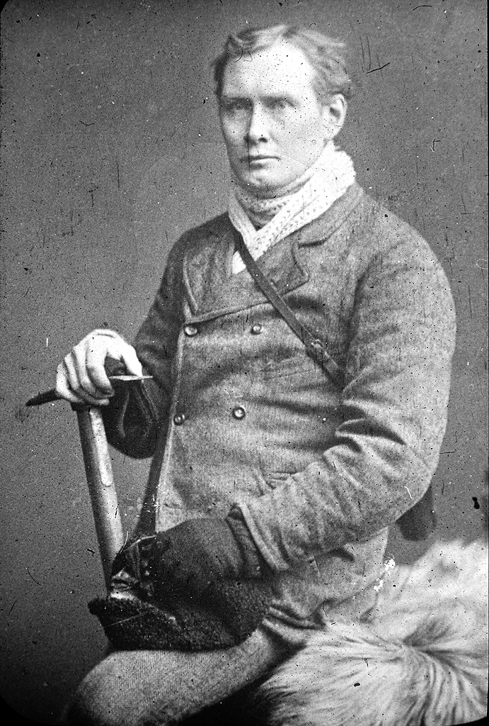 BLOG DE CESAR ESTORNES de HISTORIA Y DEPORTES: EDWARD WHYMPER,EL ...