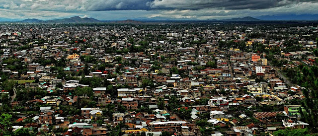 Love and Hate Collide in Imphal