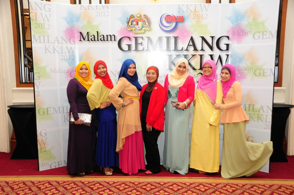 Colour Blocking - ~Diari Hatiku~