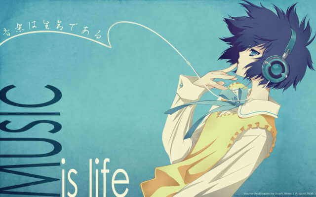 Best Japanese Songs And OST Anime [PART 1] - Harian Otaku